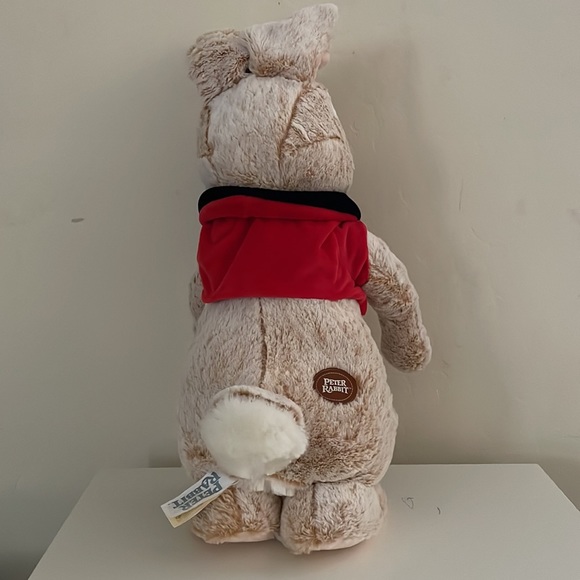 Dan Dee Collectors Choice | Toys | Peter Rabbit Lily Bobtail Girl Bunny ...